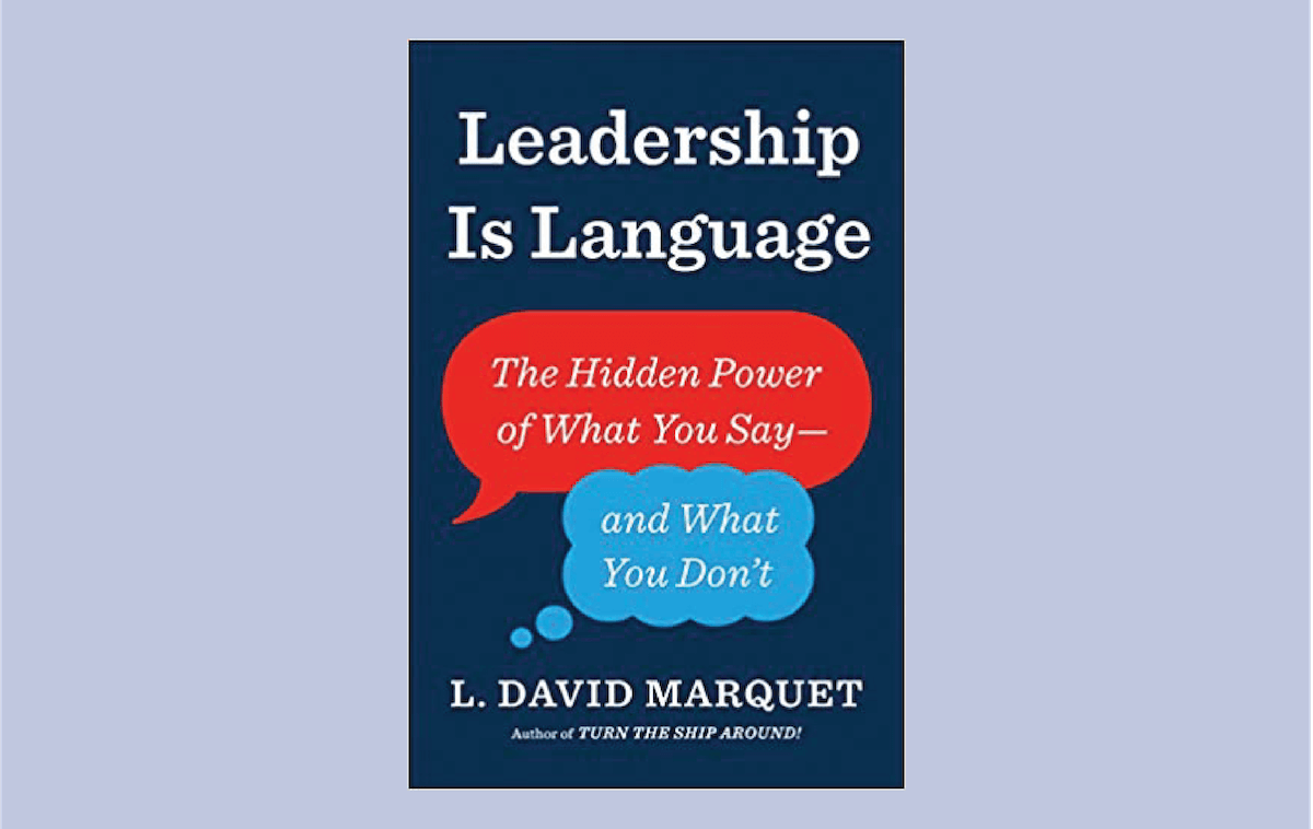 “Leadership Is Language” Interview With David Marquet - Agile Velocity
