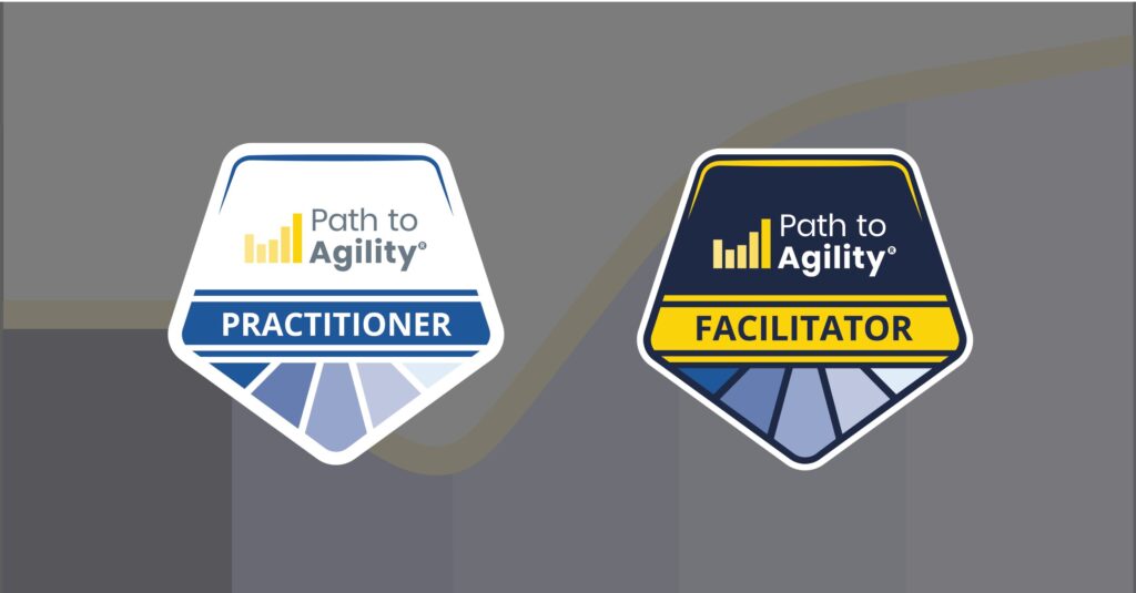 Presenting the Certified Path to Agility® Practitioner and Facilitator ...