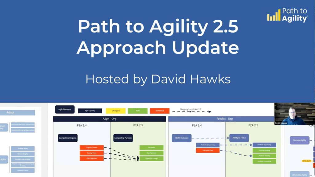 Organizational Strategy and Portfolio Management Focus in Path to ...