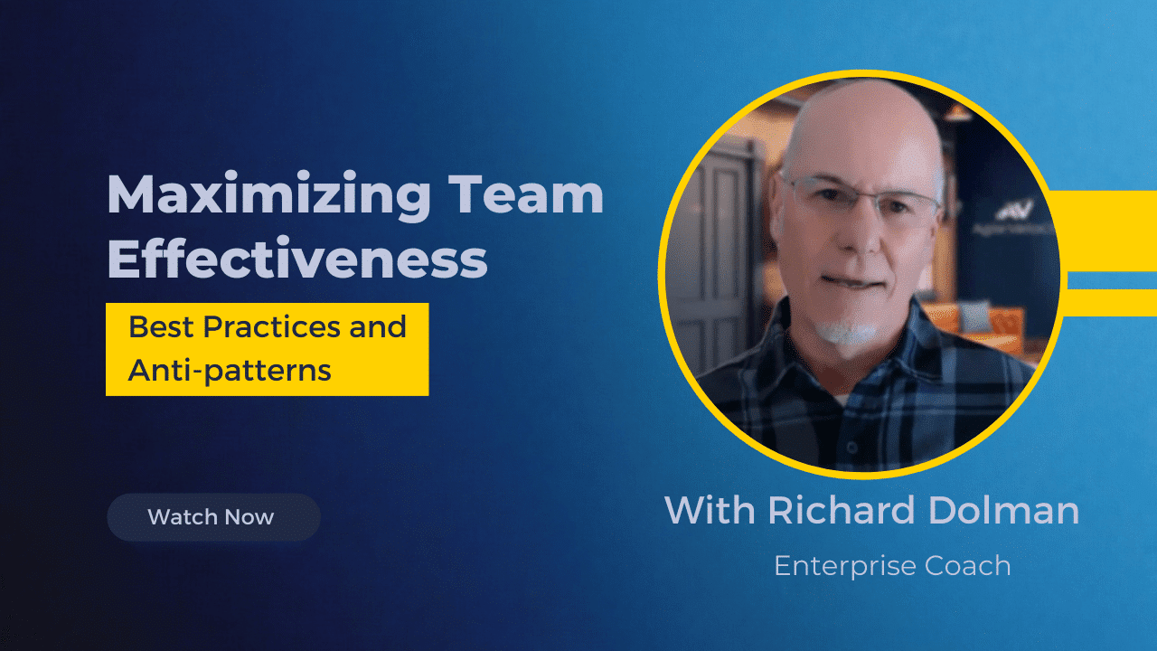 Maximizing Team Effectiveness: Measuring the Performance of Software Development Teams [Webinar ...
