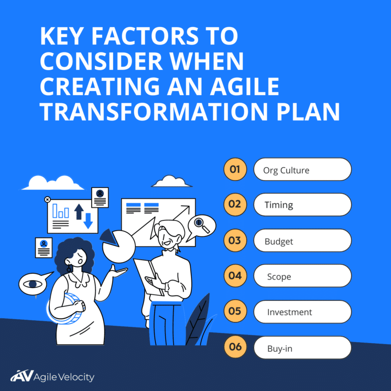 Agile Transformation Guide Steps Challenges And Success Tips