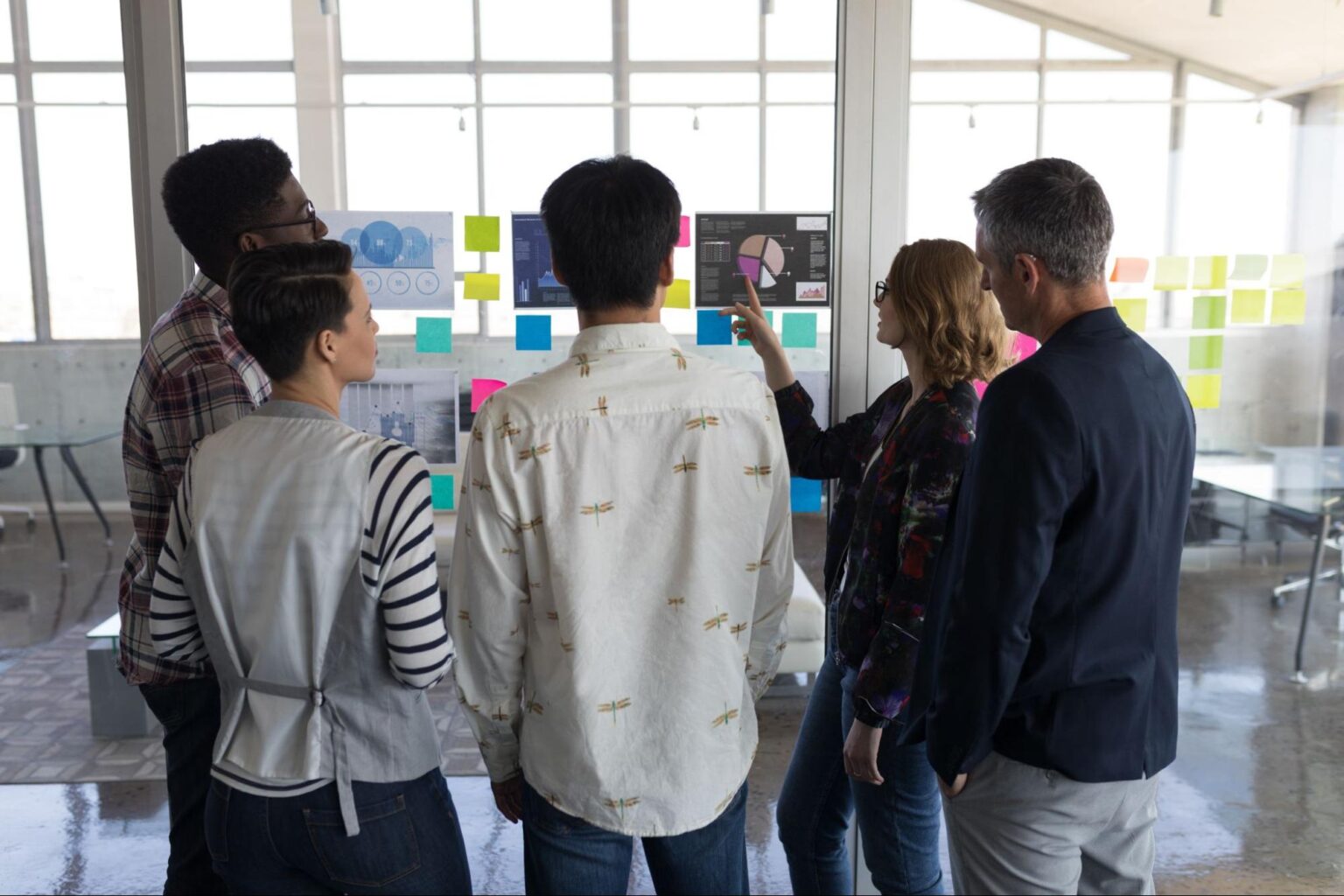 Key Metrics and KPIs to measure in an Agile Transformation