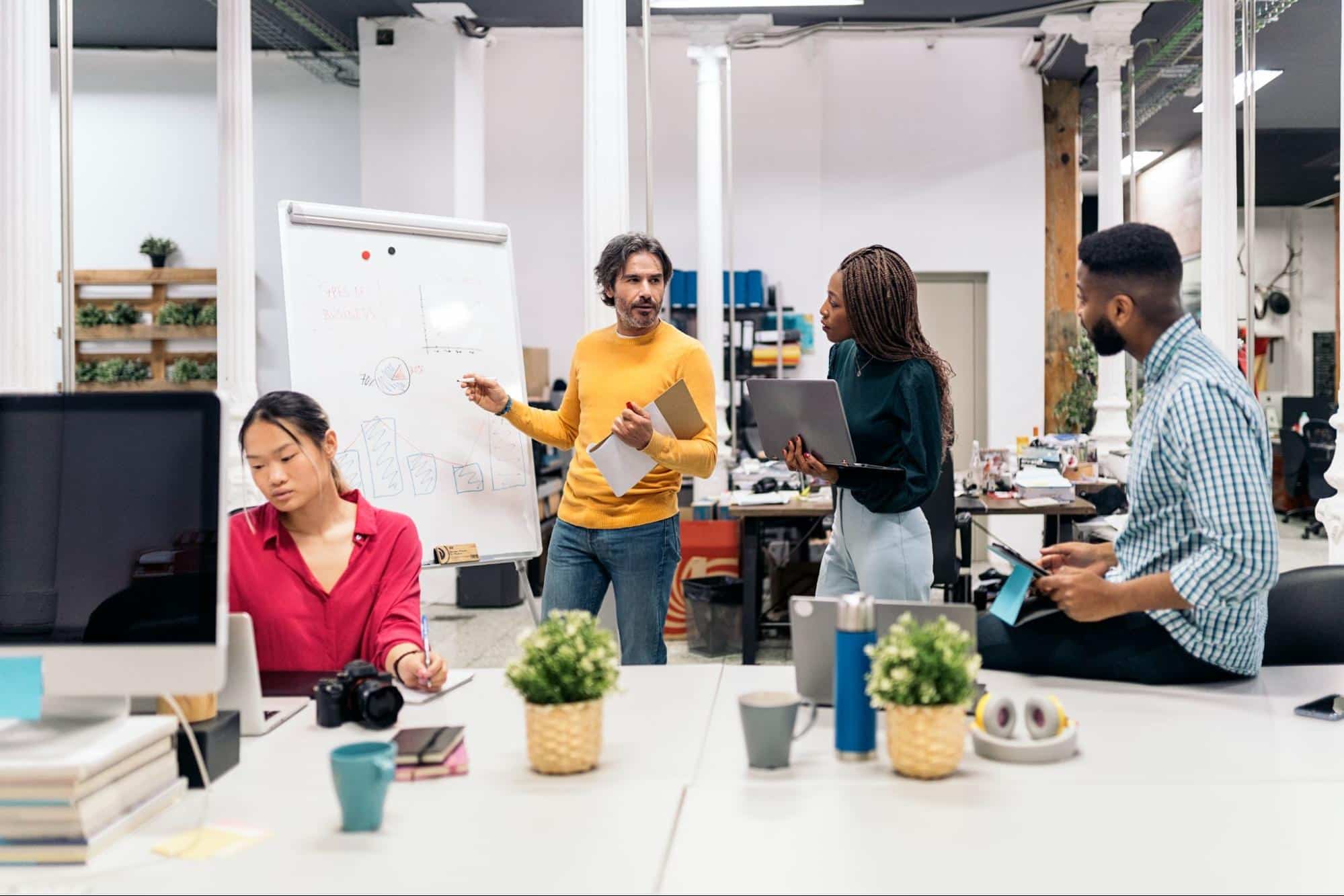 Implementing Agile Transformation at Scale